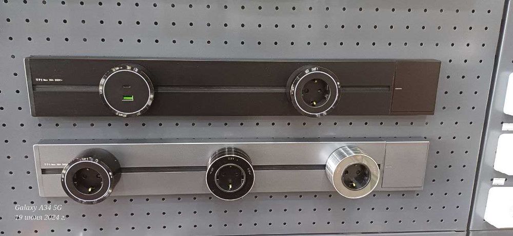 Монтажные Рельсовые Съёмные Розетки. Track Socket - Maxi: 235 000 сум ...