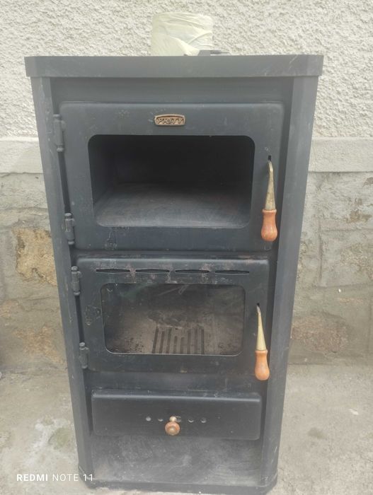 Камина Прити 12kw гр. Карлово • OLX.bg