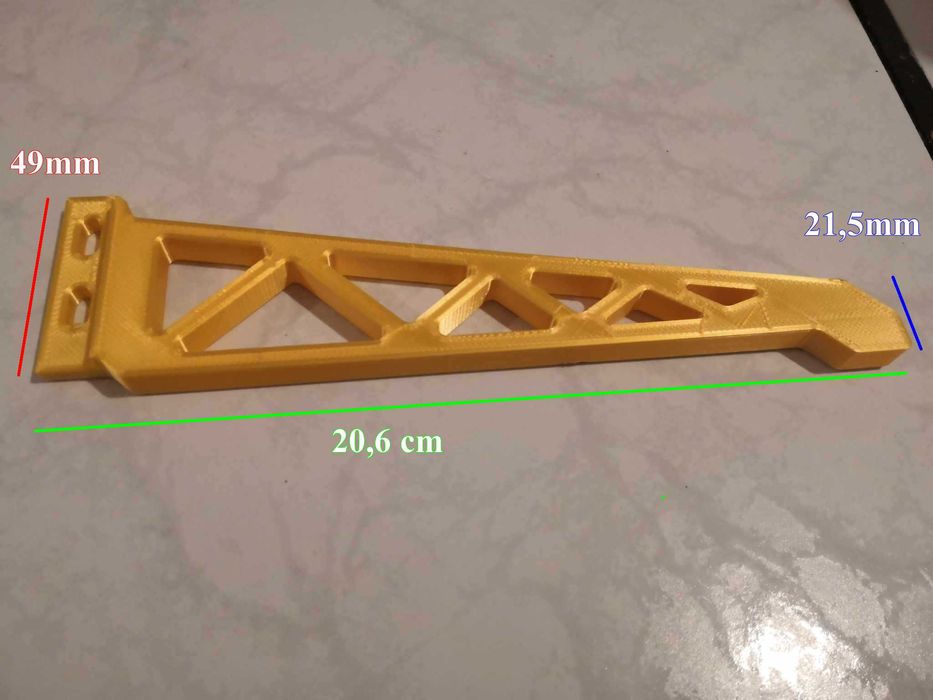 Поддръжка за видео карта | 3D printed | graphic card support гр. София ...