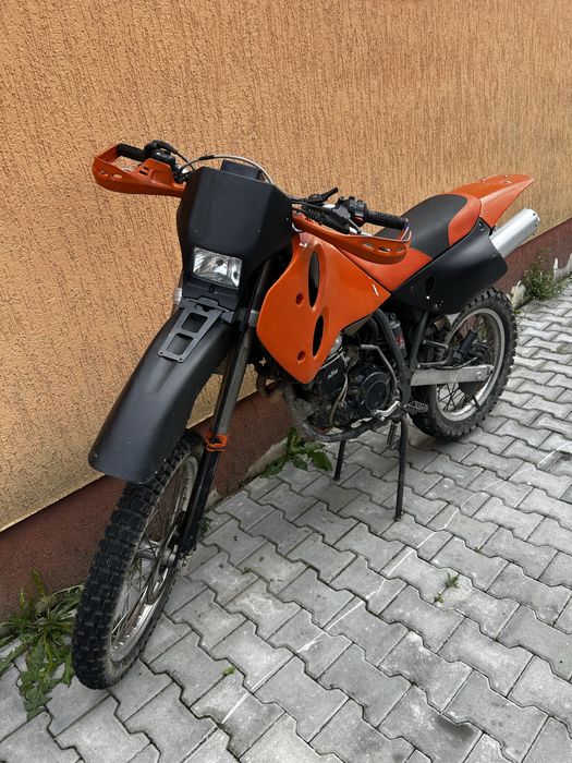 Yamaha wr 400cc & Ktm 600 Intorsura Buzaului • OLX.ro