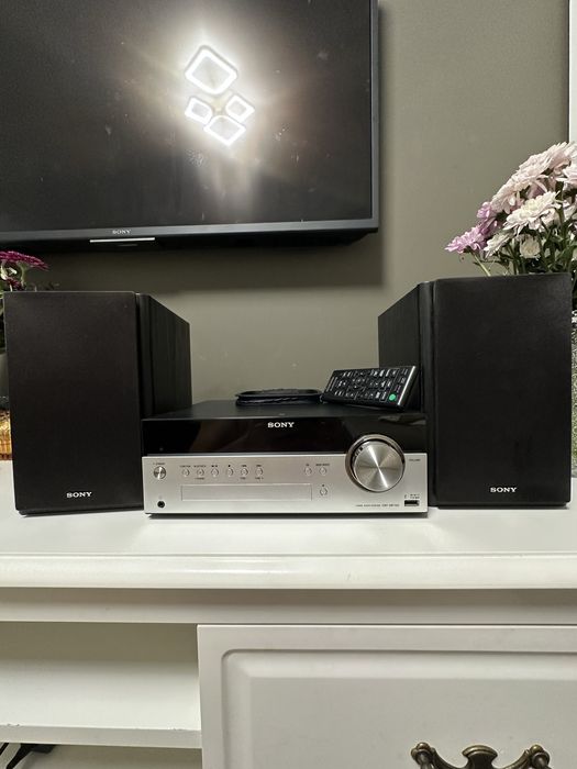 Sistem audio Hi-FI Sony CMT-SBT100 50W Bluetooth Iasi • OLX.ro