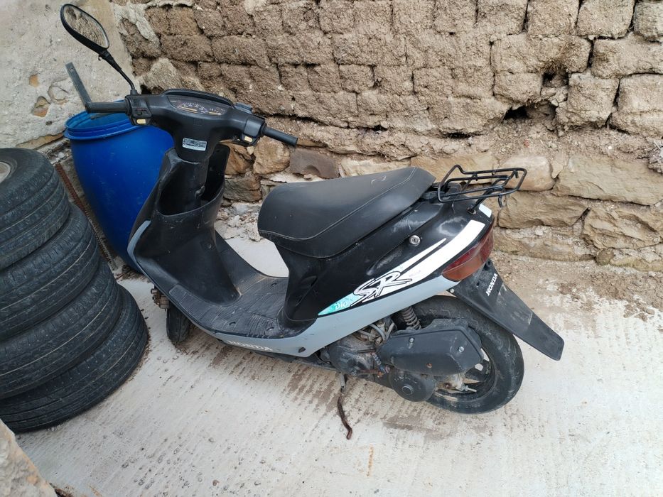 Honda Dio 50cc Хонда Дио 50 кубика гр. Велики Преслав • OLX.bg