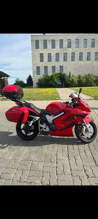 Honda vfr 800 interceptor Targu-Mures • OLX.ro