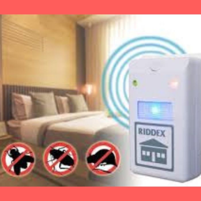 Уред против хлебарки RIDDEX Plus Pestrepeller TV317 с. Конуш • OLX.bg