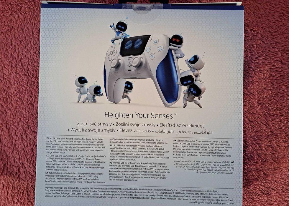 Astro Bot DualSense Controller гр. Свети Влас • OLX.bg