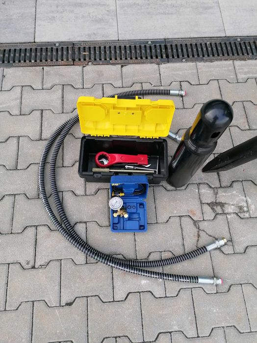 Picoane - Picon, Picamer Hidraulic SIK hammer 53 pentru excavatoare ...