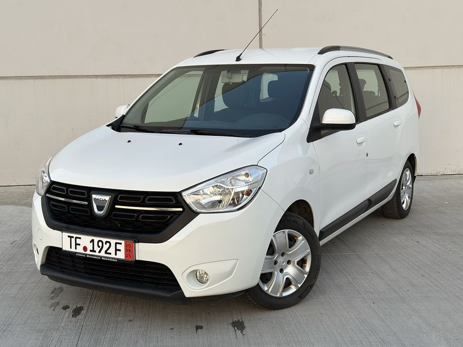 Dacia Lodgy 7 Locuri### Targoviste • OLX.ro