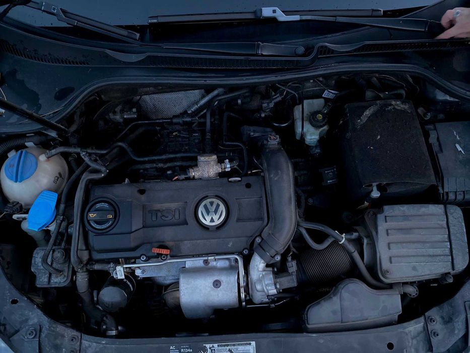 Volkswagen Golf 6 1.4 TSI DSG Medias • OLX.ro