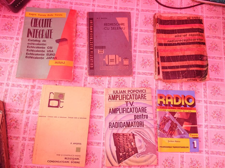 Carti vechi electronica Brasov • OLX.ro