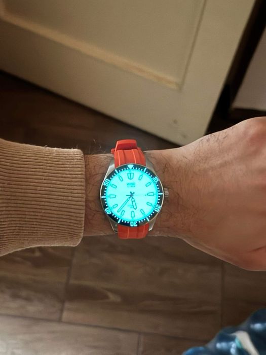 Ceas Wise Full lume 40mm Timisoara • OLX.ro