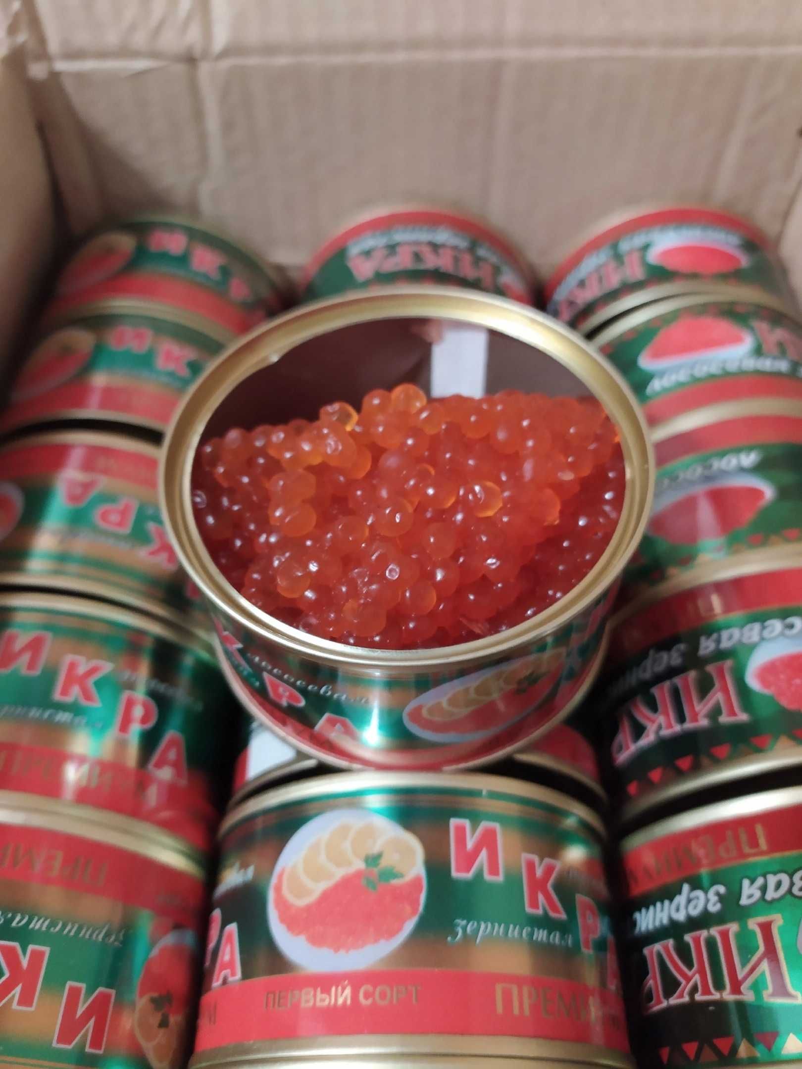 Красная икра дешево!: 270 тг. - Продукты питания / напитки Алматы на Olx