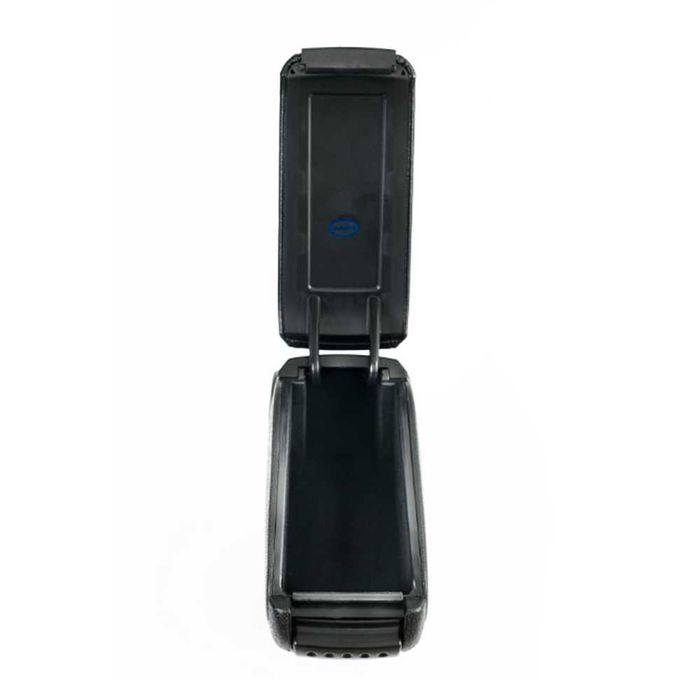 Подлакътник, Mini Cooper R55 Clubman/R56/R57, еко кожа, черен гр ...