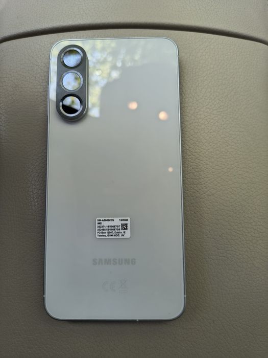 Samsung A56 Nou Gray 128 gb factura garantie 2 ani Bucuresti Sectorul 2 ...