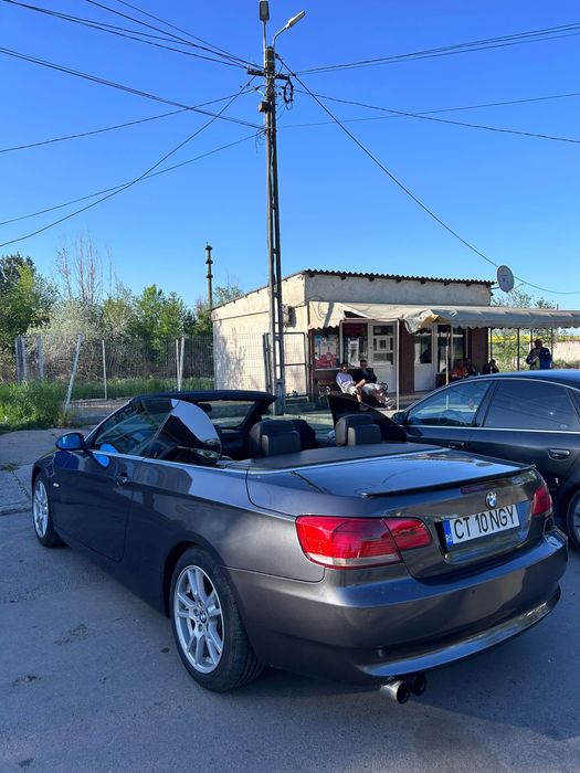 BMW E93 2.0I Medgidia • OLX.ro