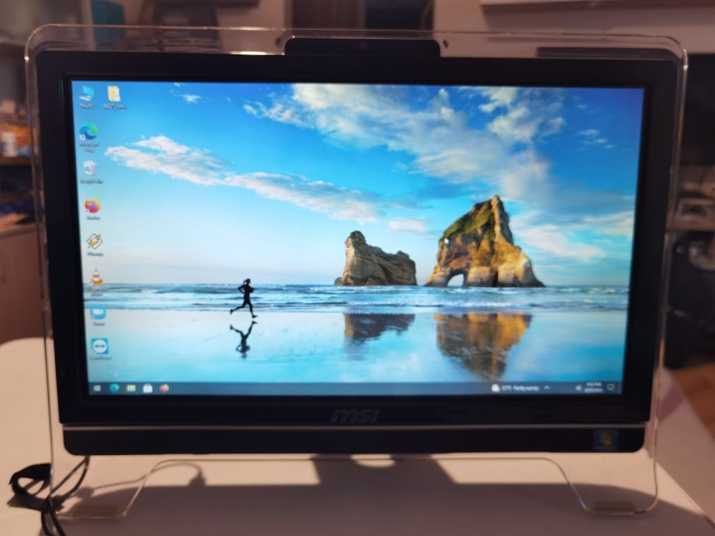 All-In-One MSI MS-AA53, procesor AMD, 4Gb RAM, SSD 240GB Bucuresti ...