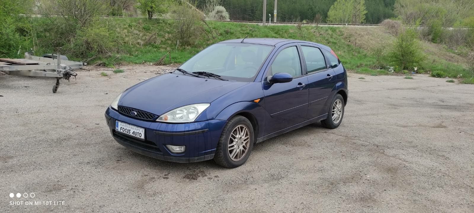 Форд Фокус 1.8/115 тдци На части Ford Focus na chasti Mk1 гр. София ...