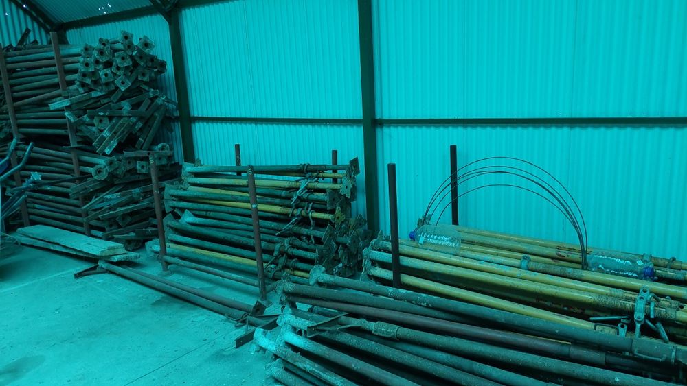 Închiriez popi metalici,mai compactor,picamer,vibrator beton Marghita ...