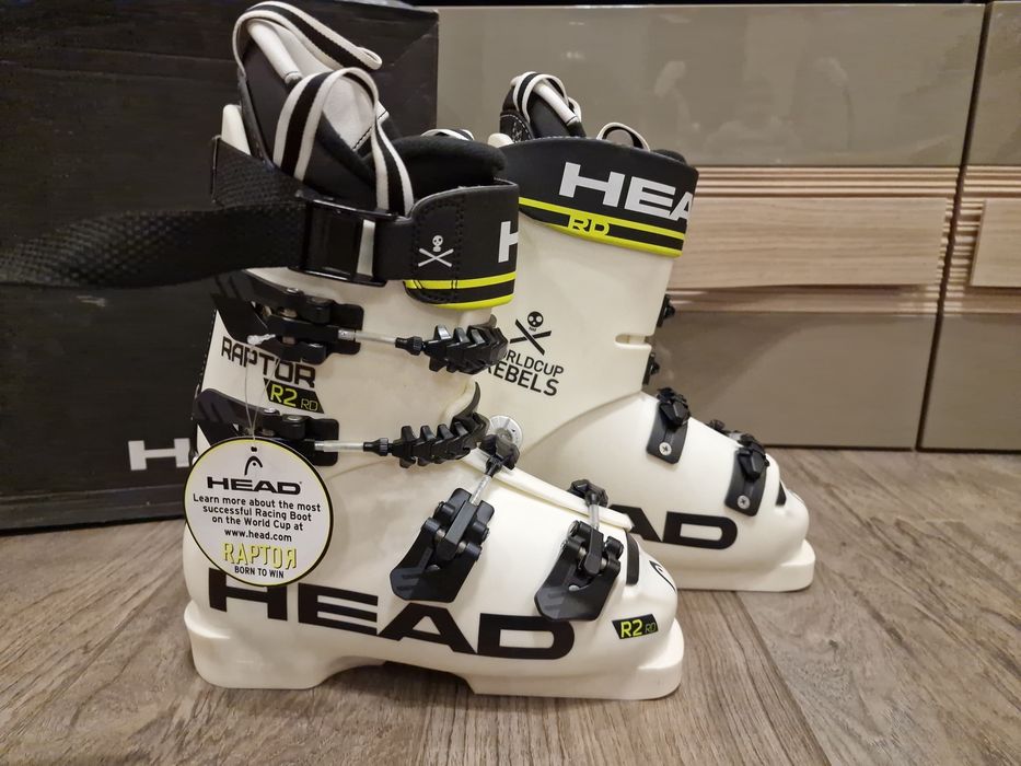 Head Raptor R2 RD ски обувки 23.5 гр. София ж.гр. Зоопарк • OLX.bg