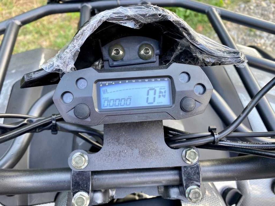 ATV 250 cc Automat Roti 10 Inch Full Options Troliu Carlig Garantie ...