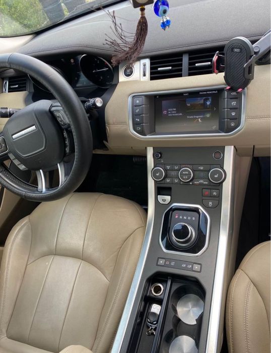 Range Rover Evoque 2017 panoramic Negociabil Fundeni • OLX.ro