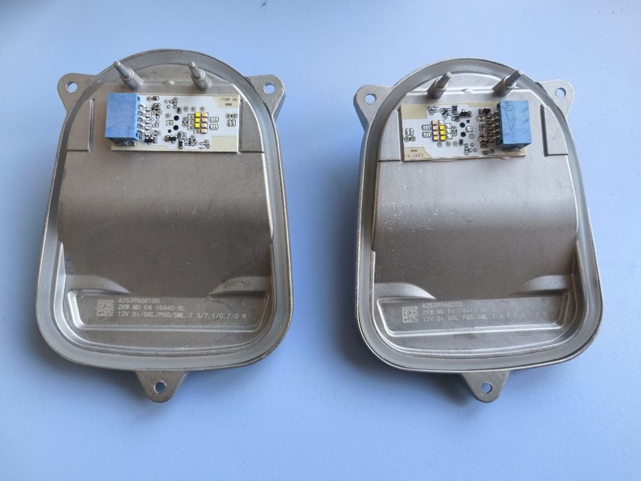 Модул за дневни светлини DRL Mercedes GLC X253 , Нови с гаранция гр ...