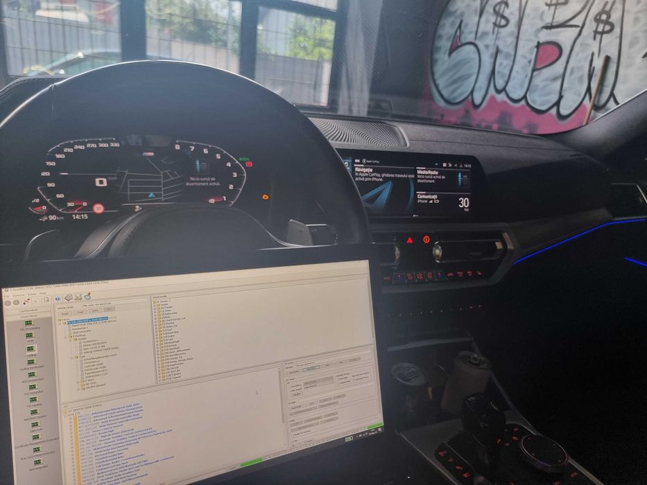 Activarii Codari BMW F, G, I / Diagnoza BMW | Memorie Start-Stop BMW Bucuresti Sectorul 5 • OLX.ro