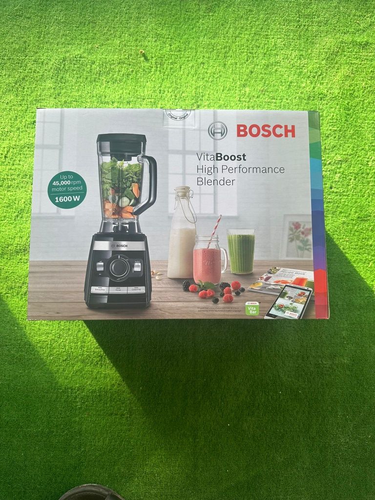 Blender Bosch VitaBoost MMBH4P3B Sigilat Pitesti • OLX.ro