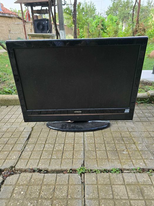 Телевизор Hitachi 26 инча гр. Казанлък • OLX.bg