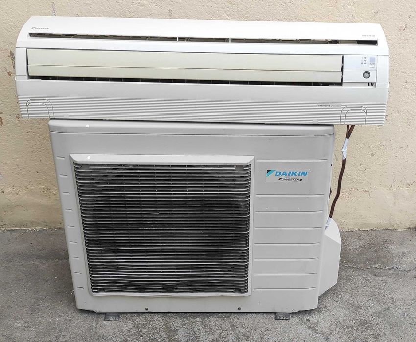 Инверторен климатик Daikin FTX50GV1B 18000BTU гр. Пловдив Тракия • OLX.bg