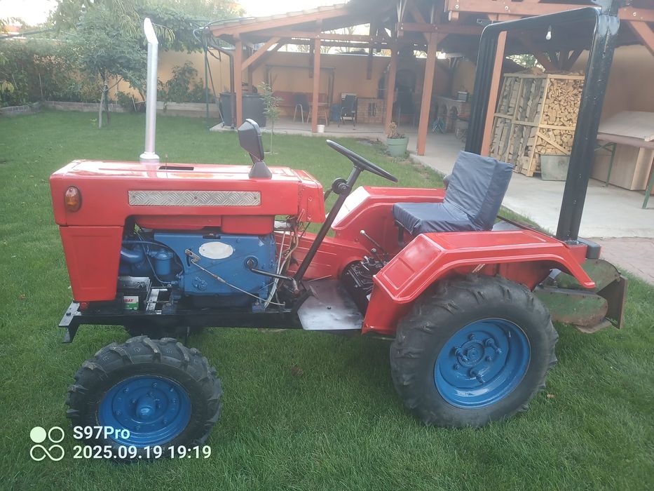 Tractor Hebei 150 Bors • OLX.ro