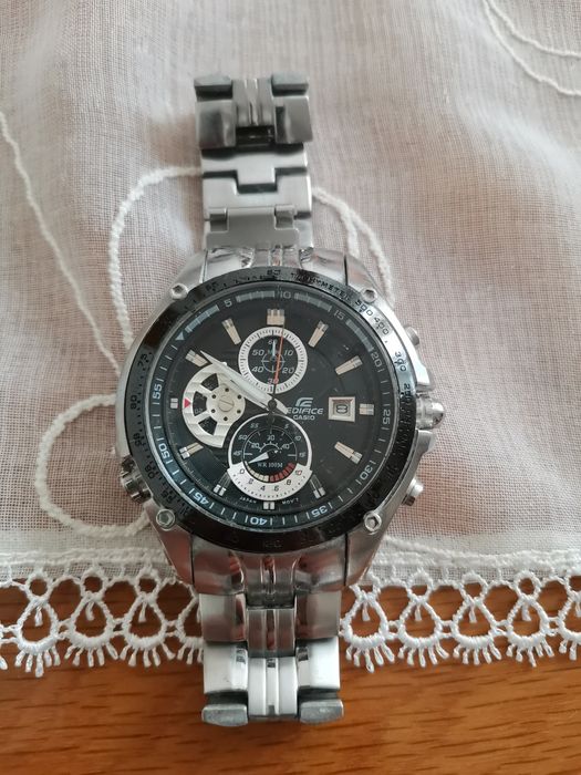Часовник Casio Edifice гр. Плевен 9-ти квартал • OLX.bg