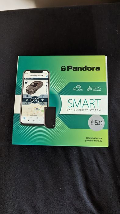 Алармена система Pandora Smart V3 гр. София Дружба 1 • OLX.bg