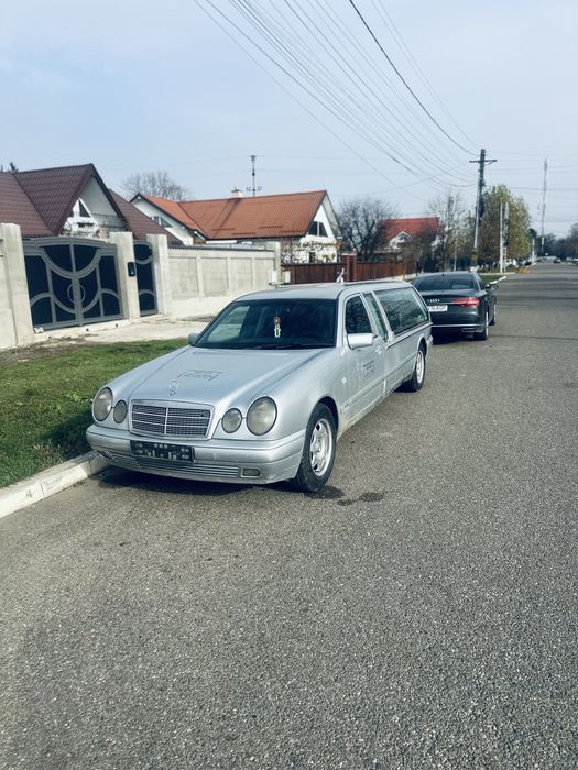 Mercedes e250 Dric/mortuar/ Sd funerar Focsani • OLX.ro