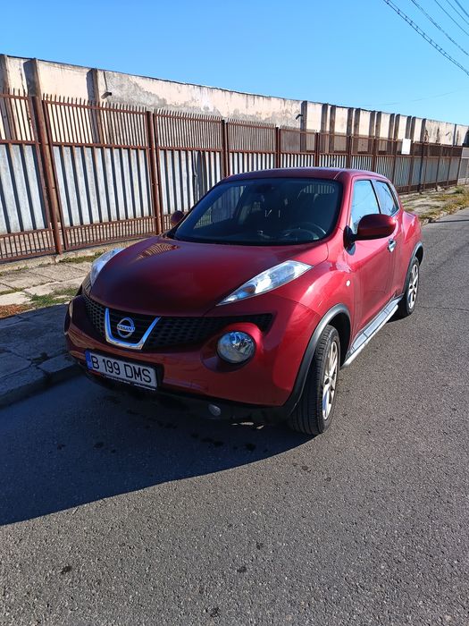 Nissan Juke 1615 CC 2011 Bucuresti Sectorul 5 • OLX.ro