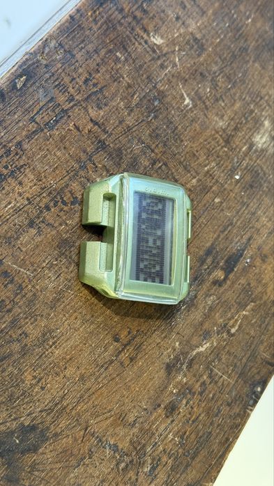 Ceas omd mysterious V lcd led vintage de colectie Timisoara • OLX.ro