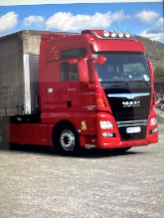 Cap tractor MAN TGX 18.560 Baia Sprie • OLX.ro