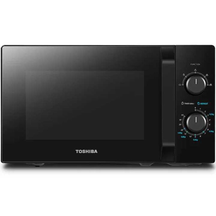 Cuptor cu microunde Toshiba MW2-MM20PBK, 20 l Galati • OLX.ro