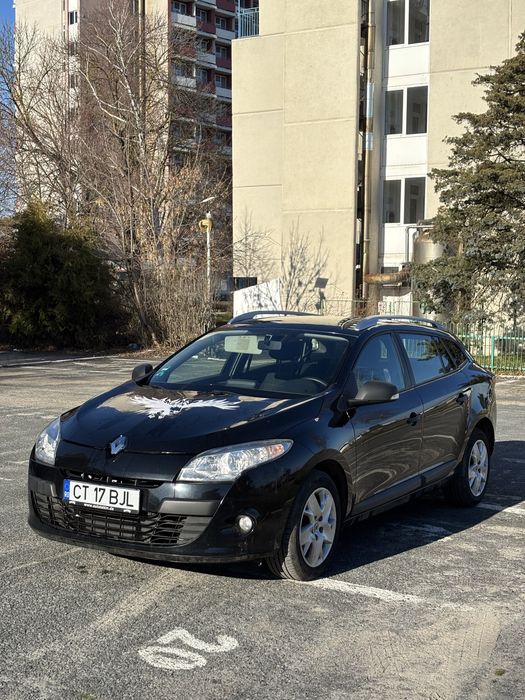 Renault Megane 3 - Break - 122.000 km Olimp • OLX.ro