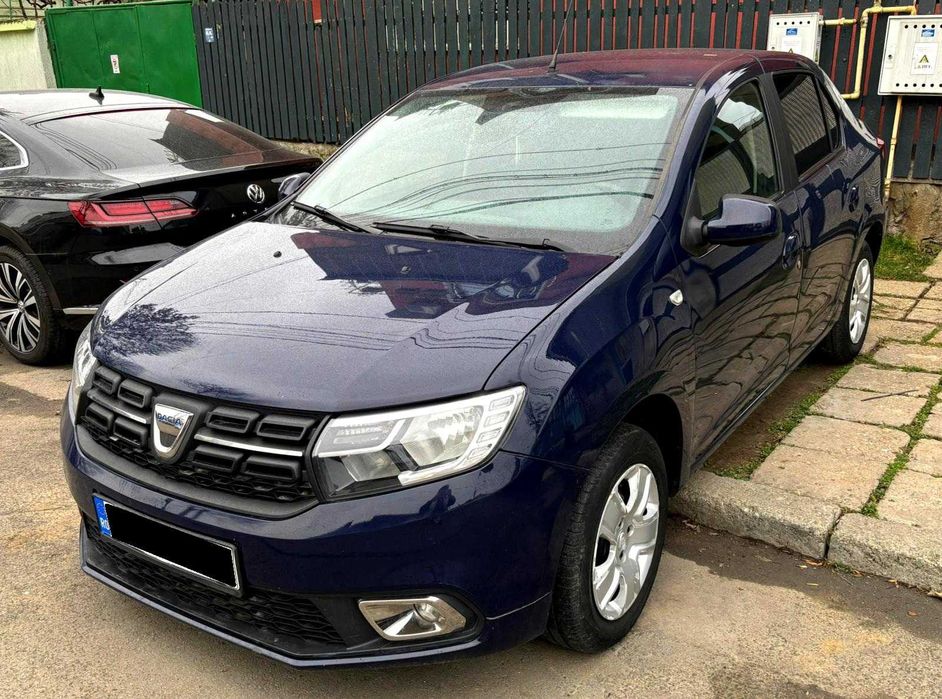 Dacia logan 06.2018 - 1.5tdci 90cp. Istoric complet. Constanta • OLX.ro