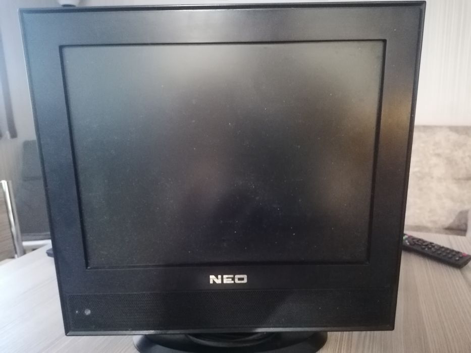 Телевизор NEO 14" гр. Каспичан • OLX.bg