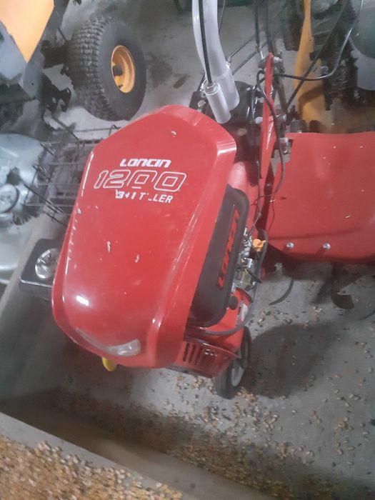 Motocultor Loncin Doba • Olx Ro