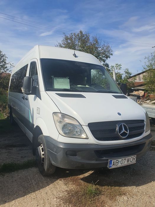 Mercedes sprinter 515 CDI Alba Iulia • OLX.ro