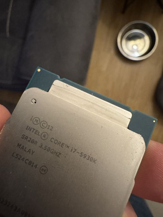 Procesor Intel I7 5930K 3.5GHz Bucuresti Sectorul 2 • OLX.ro