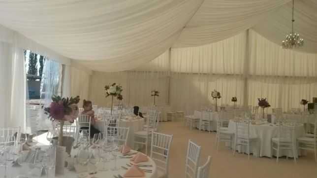 Scaune Chiavari de Vanzare Pernute Scaune Huse Vand Mese Rotunde 1.80 ...