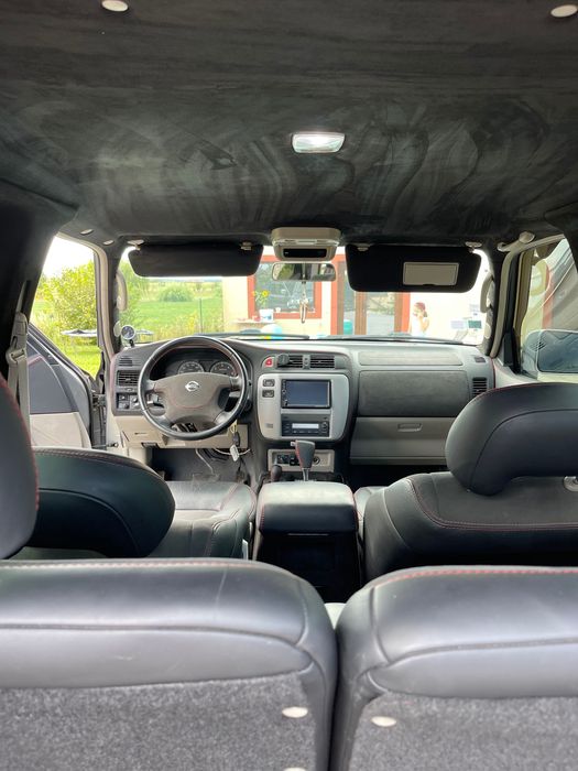 Nissan Patrol y61 3.0 Satu Mare • OLX.ro