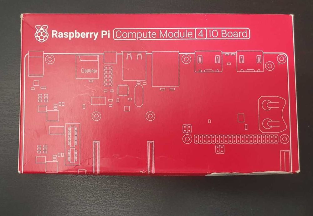 Raspberry Pi CM4 IO Board pentru + cabluri Constanta • OLX.ro