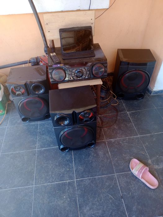 Продавам LG система гр. Бойчиновци • OLX.bg