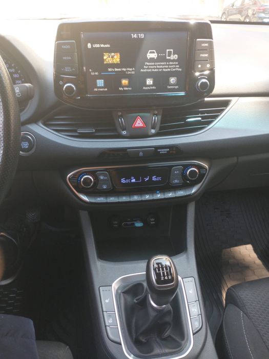 Hyundai I30 2019 in stare perfecta de functionare RAR - ul este facut ...