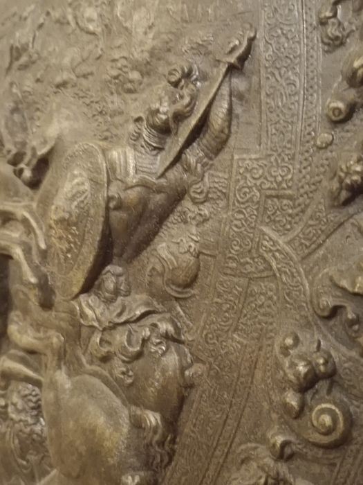 Scut decorativ - Franța - secolul al XIX-lea Bucuresti Sectorul 2 • OLX.ro