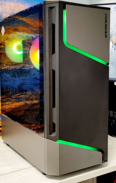 Gaming Full PC RTX 3070 > Monitor Asus Tuf gaming 280hz > Rog Harpe Ac ...